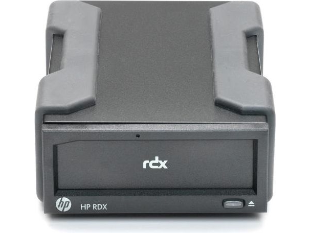HPE RDX Removable Disk Backup System - Disk drev - RDX-kassette ...