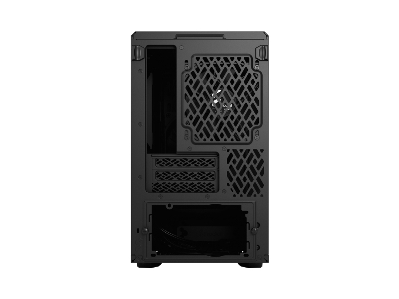 Fractal Design Meshify 2 Nano - Mini-ITX-torn (härdat glas) - ingen ...