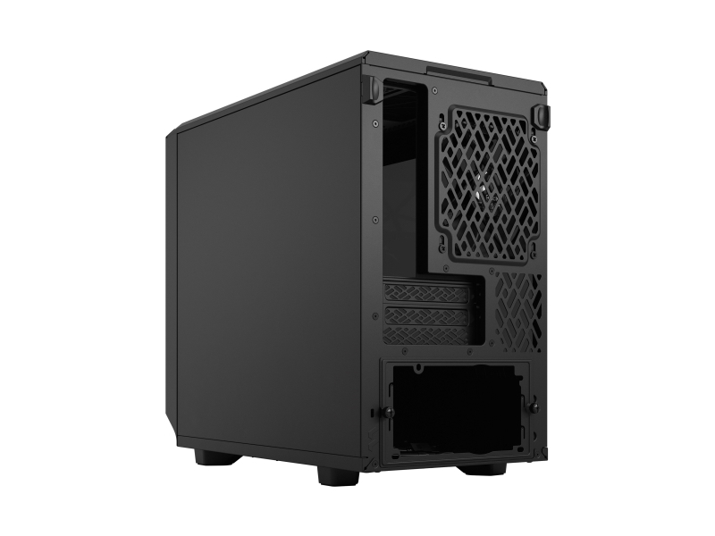 Fractal Design Meshify 2 Nano - Mini-ITX-torn (härdat glas) - ingen ...
