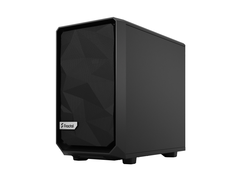 Fractal Design Meshify 2 Nano - Mini-ITX-torn (härdat glas) - ingen ...