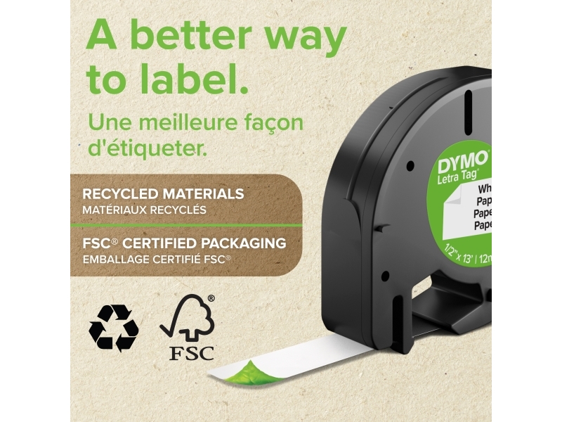 DYMO® LetraTAG LT-200B - Bluetooth Labelprinter