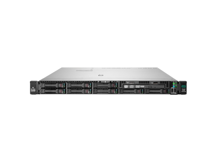 HPE ProLiant DL360 Gen10 Plus Network Choice - Server - rack-monterbar - 1U - 2-vejs - 1 x Xeon ...