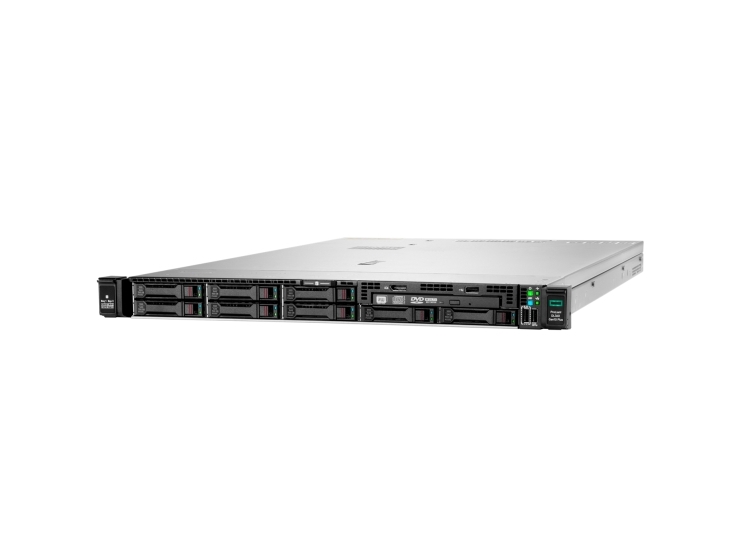 HPE ProLiant DL360 Gen10 Plus Network Choice - Server - rack-monterbar - 1U - 2-vejs - 1 x Xeon ...