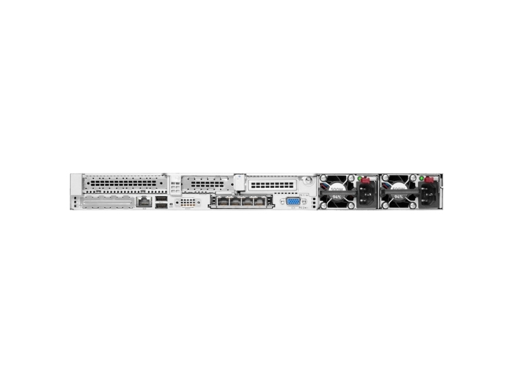 HPE ProLiant DL360 Gen10 Plus Network Choice - Server - rack-monterbar - 1U - 2-vejs - 1 x Xeon ...
