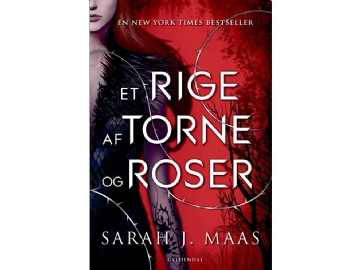 Ett rike av törnen och rosor | Sarah J. Maas | Språk: Danska