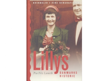 Lillys historia om Danmark | Pia Fris Laneth | Språk: Danska
