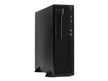 Inter-Tech IT-502 Desktop - Tower - micro ATX - ingen strömförsörjning ...