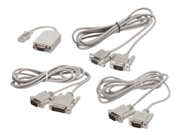 APC Simple Signaling - Serielt kabel - for P/N: SRV1KA-TW, SRV1KI-TW ...