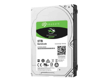 Seagate Guardian BarraCuda ST4000LM024 - Hårddisk - 4 TB - inbyggd - 2. ...