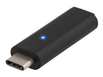 DELTACO USBC-1202 - USB adapter - 24 pin USB-C (han) til Micro-USB Type ...