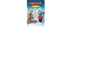 Pondus: Hvid jul | Frode Øverli