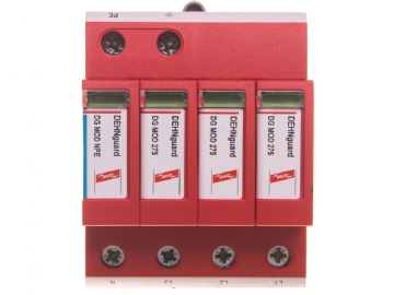 Desitek DG M TT 275 - DEHNguard transientbeskyttelse, 20/40 kA