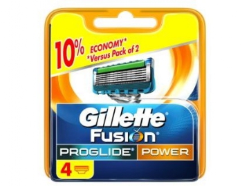 Gillette Fusion ProGlide Power, Mænd, Gillette, Fusion5 & Fusion5 Power ...