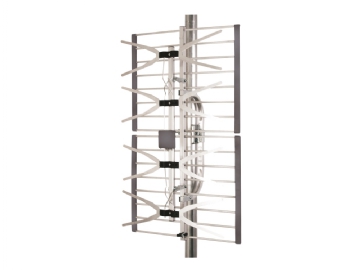 Triax DIGI LTE 700 - antenne - gitter - TV - 9 dBi, 13 dBi - mast