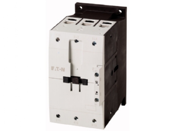Eaton DILM95(RDC24), Kontaktor, Sort, Hvid, IP00, 111 mm, 170 mm