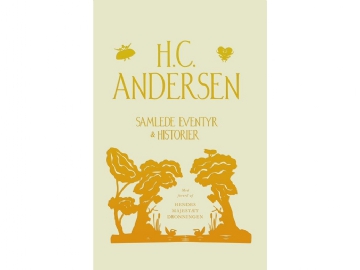 Samlede eventyr og historier - ny udgave | H.C. Andersen