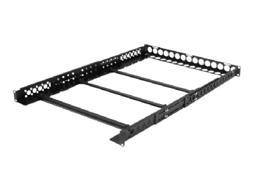 StarTech.com 1U Universal Server Rack Rails - TAA Compliant Adjustable ...