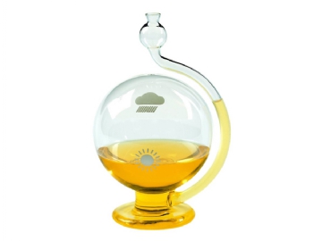 TFA Weather Ball - Barometer - analog