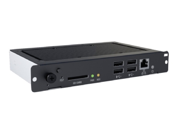 NEC OPS Slot-in PC - Model A - digital signage afspiller - 4 GB RAM ...