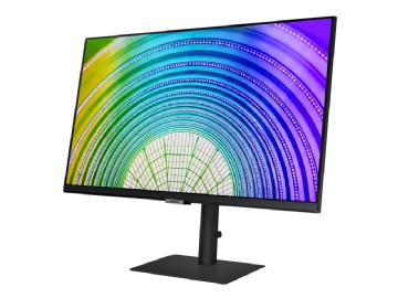 Samsung S27A600UUU - S60UA Series - LED-skærm - 27" - 2560 x 1440 QHD ...