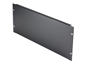 StarTech.com 4U Blank Panel for 19 inch Rack, Rack Mount Blanking Panel ...