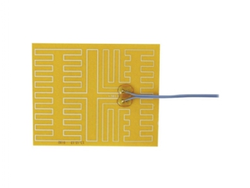 Thermo TECH Polyester Varmefolie selvklæbende 24 V/DC, 24 V/AC 17 W ...