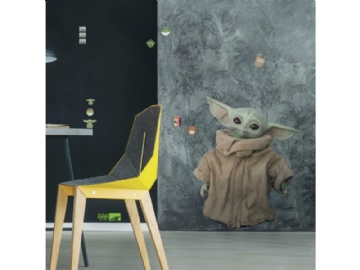 Star Wars Mandalorian - Baby Yoda Gigant Wallstickers