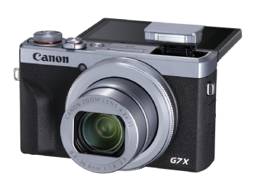 Canon PowerShot G7 X Mark III - Digitalkamera - kompakt - 20.1 MP - 4K ...