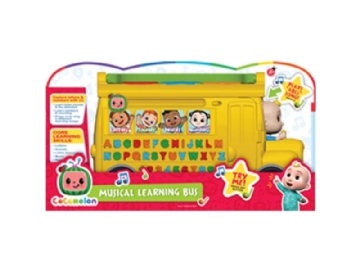 CoComelon Musical Learning Bus