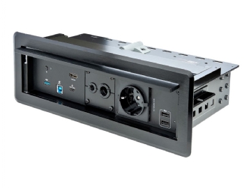 StarTech.com Conference Room Docking Station with Power/Charging; Table ...