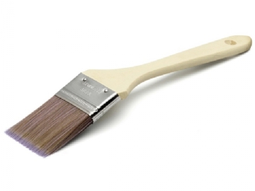 ANZA Anza Basic Pro Short Angled Brush 35 Mm