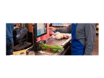 Zebra MP7000 - Long - stregkodescanner - integreret - RS-232, RS-485, USB