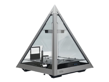 AZZA Pyramid 804L GAMING RGB Tower kun TOF Forsendelse TOF