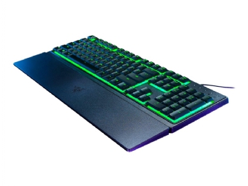 Razer Ornata V3 X - Tastatur - lav profil - backlit - USB - QWERTY - USA