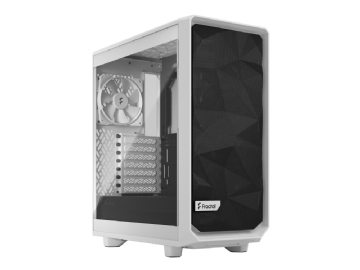 Fractal Design Meshify Meshify 2 Compact Lite - Mid tower - ATX ...