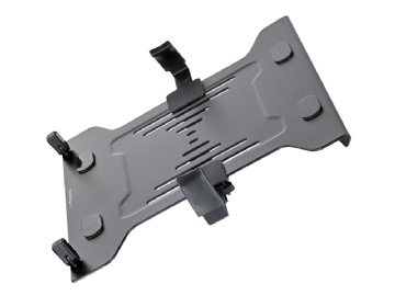 StarTech.com VESA Laptop Tray, Adjustable Monitor Arm Laptop Tray ...