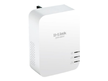 D-Link PowerLine AV2 600 Gigabit Starter Kit DHP-601AV - Powerline ...