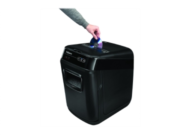 Makulator Fellowes AutoMax 130C krydsmakulering 4x38 mm (P-4)