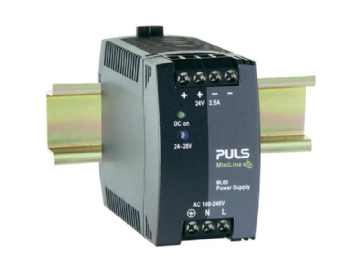 PULS MiniLine ML60.122 DIN-skinne strømforsyningsenhed, DIN ...