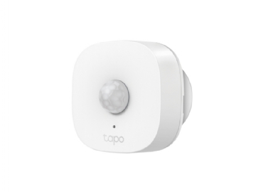 TP-Link Tapo T100, Loft/væg, Indendørs, Hvid, 120°, Trådløs, 7 m