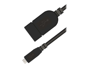 Sinox i-Media - USB-adapter - USB (hun) til Micro-USB Type B (han ...