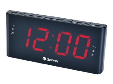 DENVER CPR-710 - Clock-radio