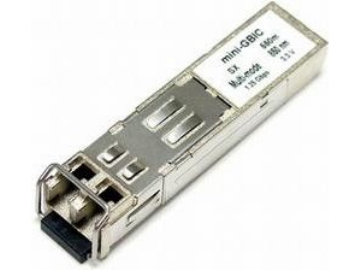 Planet MGB-SX module MODULE MINI-GIBIC, 1 fiber optic port 1000 BASE-SX ...