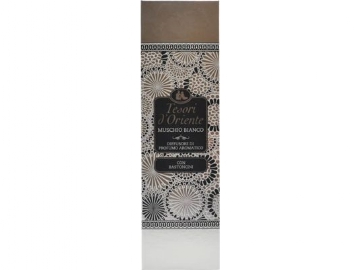 Tesori D'Oriente TESORI namų kvapas 200ml - Baltasis muskusas