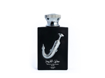 Lattafa Pride Ishq Al Shuyukh Sølv Eau De Parfum 100 ml (unisex)