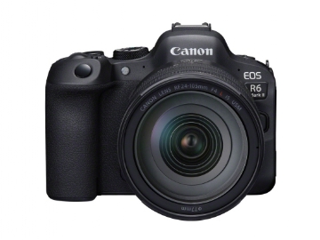 Canon EOS R6 Mark II + RF 24-105mm F4 L IS USM, 24,2 MP, CMOS ...