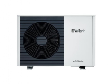 Vaillant aroTHERM plus VWL 65/6 A 230V S2 6 kW luft/vand Monoblock varmepumpe Energimærke A ...