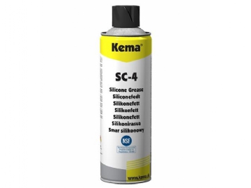 Siliconespray Kema 500 ml