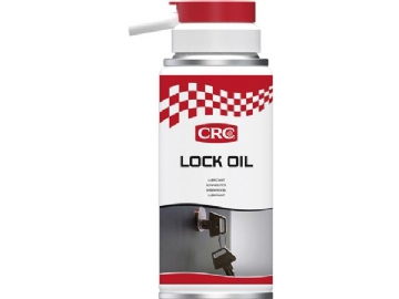 CRC låseolie LOCKOIL, aerosol, 100 ml