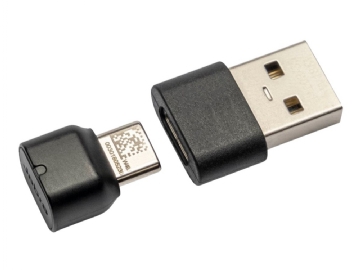 Jabra - USB adapter - 24 pin USB-C (hun) til USB Type A (han) - USB 3.1
